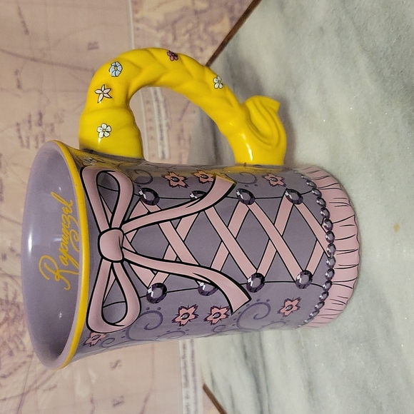 Disney | Dining | Disney Rapunzel Coffee Mug | Poshmark